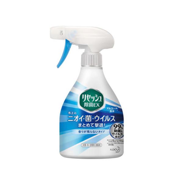 ●品番:356031●入数:１個●軽い力で簡単スプレー。●菌・ニオイを元から撃退し、９９．９％除菌・消臭します。●約４３０回スプレーできます。