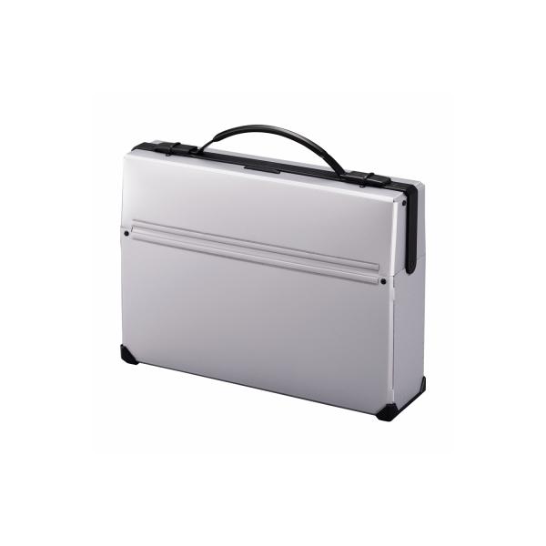 ●品番:A-662-26●入数:１個●使いやすい可動式仕切りが付いた幅広タイプ。●入れるものに合わせて使えるフリーパーテーション。●Ａ４ゆったりサイズで、Ｂ５サイズを並べて入れることもできます。●ペットボトル（５００ｍｌ）とＡ４クリヤーホル...