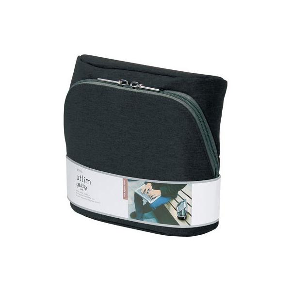 ●品番:UT-1846-D●入数:１個●マグネットでピタッと安定。あっと言う間にすっきりスタンド！●スマートフォン周辺機器を、スッキリ持ち運べます。フリーアドレスにも最適。●Ａ６ノート、電子辞書、モバイルバッテリーなどを収納。●ちょい置きト...