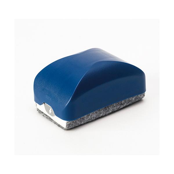 ●品番:MRAKU-S●入数:１個●手を汚さず、ラクにリフィル交換できる、ホワイトボード用イレーザー。●マグネット内臓でスチール面にピタッと付きます。●手にフィットし持ちやすく消しやすい形状です。●交換式で経済的です。