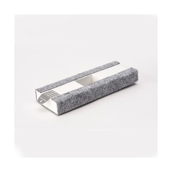 ●品番:MRAKU-L-R2●入数:2個●手を汚さず、ラクにリフィル交換できる、ホワイトボード用イレーザーの詰め替えリフィール。●１パック２個入り。●交換式で経済的です。