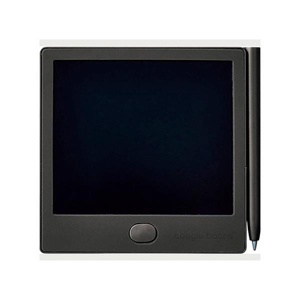 ●品番:BB-12-BK●入数:１個●電子メモパッド「ブギーボード」シリーズに、コンパクトなふせんサイズが登場！