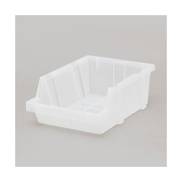 ●品番:BMC-300●入数:１個●Ａ４・角２封筒の他、小物類の収納にも。●５段まで積み重ねられます。