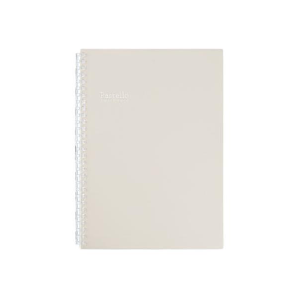 ●品番:N-1908-16●入数:１冊●ツイストノートに人気のパステルカラーが登場。
