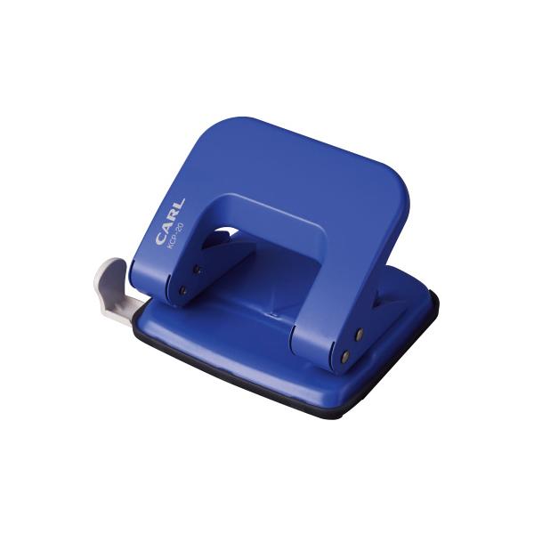 ●品番:KCP-20-B●入数:１台●ベーシックな形状のお手頃価格のパンチ。●用紙の中心合わせが出来るサイドゲージ付。●サイドゲージは左右どちらでもつけることが出来るから、作業し易いです。