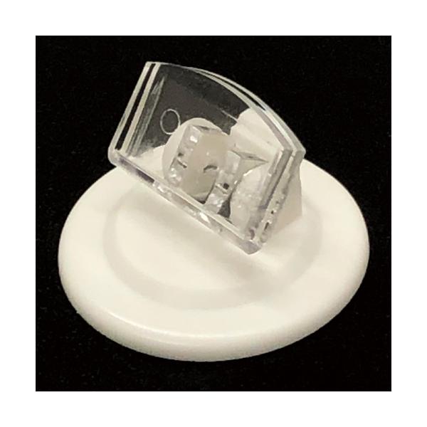 ●品番:UP-NC5-W●入数:１個●植物由来成分を全樹脂重量中７０％使用するフリーサイズ用リクライニングカード立。●石油由来製品と比べ、軽くて同様の強度があります。