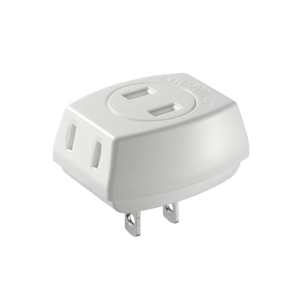 ●品番:TAP-AC3WN2●入数:１個●コンセントからの電源を３分配できます。●トラッキング火災予防絶縁キャップ付きです。