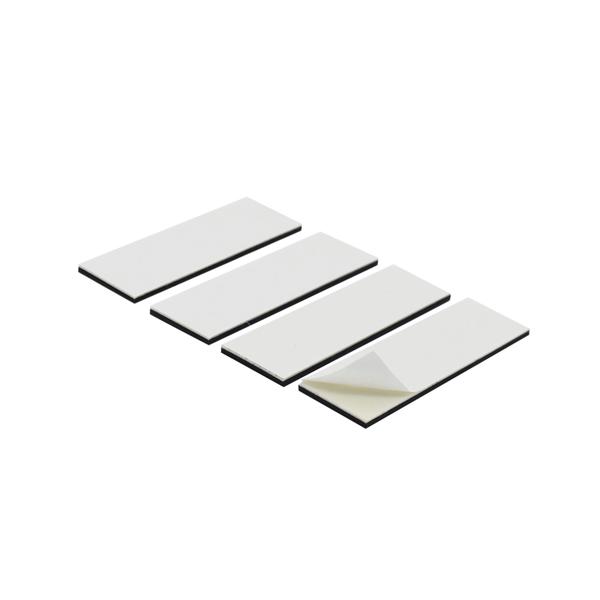 ●品番:MHGP-2●入数:４枚●スチールに固定するならこれが最強！滑り止め効果抜群のマグネット。●マグネット面に特殊すべり止めコーティング加工を施した、固定用協力マグネット。