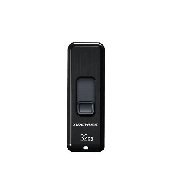 ●品番:AS-032GU3-PSB●入数:１個●ＵＳＢ３．２（Ｇｅｎ１）の高速転送。●便利なスライド式。●持ち運びを考えた、ストラップホール付き＆キャップレスデザイン。