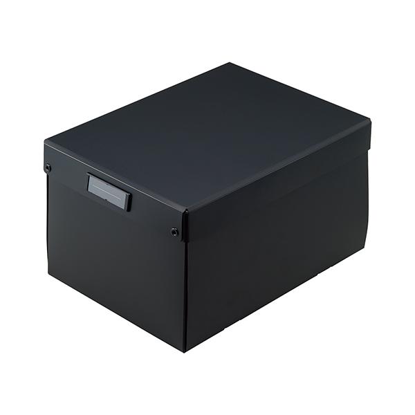 ●品番:A794-24●入数:１個●衣類や日用品、食料品などを収納できる折りたたみボックス。使わないときはコンパクトに折りたためます。●組み立て方●１．本体を開き、短辺を立ち上げ凹部を組み合わせます。●２．長辺を折り返し、凸部を穴にはめ込み...