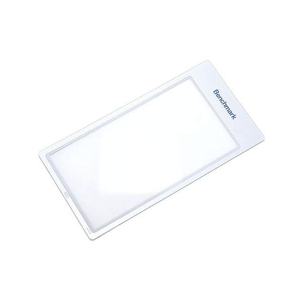 ●品番:BML02●入数:１枚●携帯しやすい読書に最適なの薄型シートレンズ。●厚さわずか０．５ｍｍ。●辞書や地図、時刻表など、文字が細かく読みにくい印刷物を閲覧するときに便利な、カード型のルーペです。●レンズを傷から守る半透明ケース付きです...