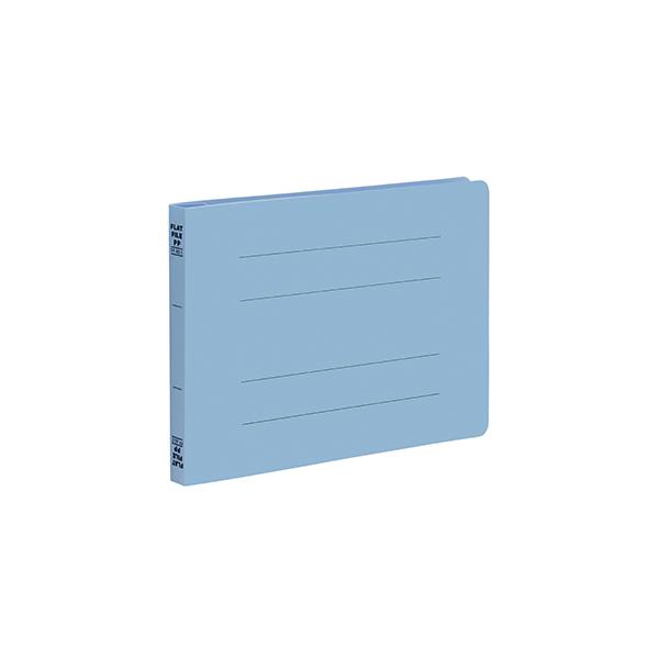 ●品番:FF-A5E-B●入数:１冊●Ａ５サイズ横型のＰＰ製フラットファイル