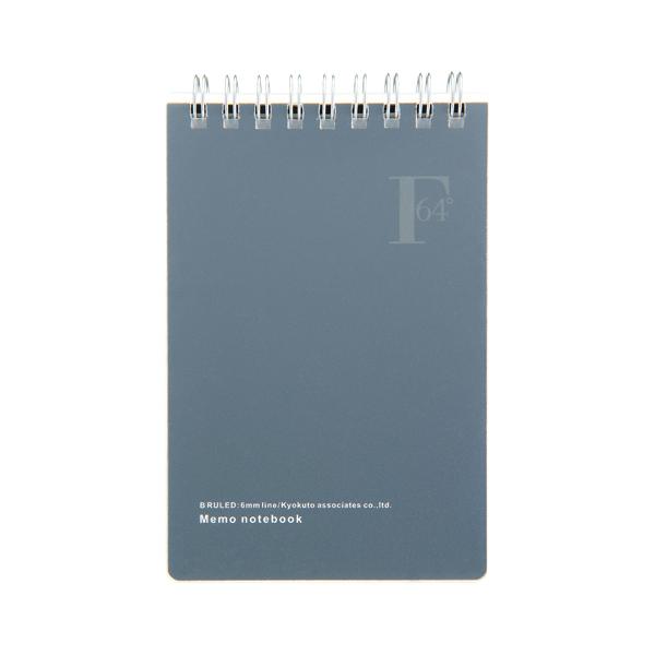 ●品番:EB03B7K●入数:１冊●硬いＰＰシート表紙が特徴のメモ。