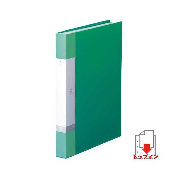 ●品番:G3202-7●入数:１冊●オフィスだけでなく、パーソナルにも使える鮮やかなカラーリング・豊富なサイズバリエーションで様々な用途に対応します。●ポケット固定式。目にやさしいエンボス加工ポケット。