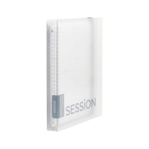 ●品番:F310-98●入数:１冊●スッキリ細かく仕分けられる２倍の「Ｗインデックス」●大事なポイントが覚えやすいスマートレビュールーズリーフ付き。●プリント類も一緒に収納できるクリアポケット付き。