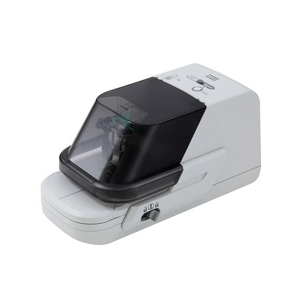 ●品番:EH90014●入数:１台●安全設計の電動ホッチキス。●２〜７０枚まで電動で楽々とじられる●手動・自動の切替が可能