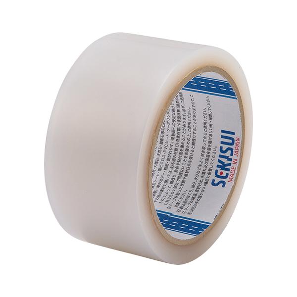 ●品番:P6TYX04●入数:１巻●掲示物や収納内容のラベリングなど、さまざまな場面で活用できます●油性ペンで文字を書くこともできるため、　柔軟な使い方が可能です●高透明養生テープは手で切れるテープです●切り方のコツはパッケージにも記載！テ...