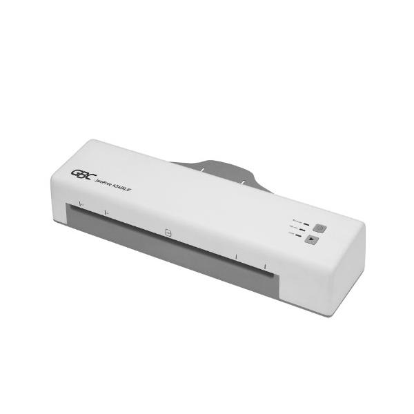 ●品番:GLMA3400JF-2W●入数:１台●ＧＢＣラミネーターのエントリーモデル●ローラーの間にガイドを設置しフィルムの巻き込みを防止します