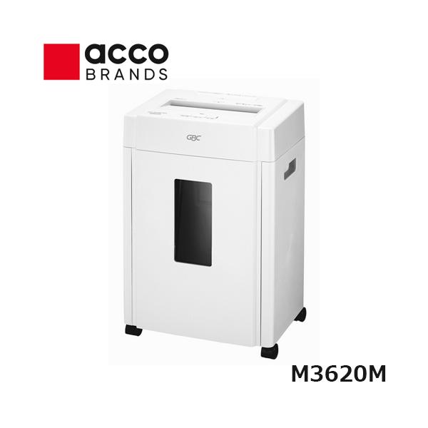 ●品番:GSHM3620M●入数:１台●小型シンプルシュレッダ●３０分連続使用が可能！●コンパクトでスタイリッシュなデザイン