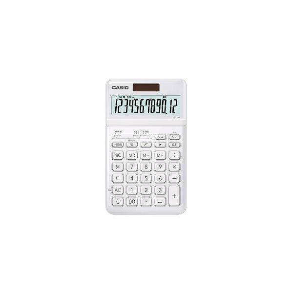 ●品番:JF-S200-WE-N●入数:１個●優雅に美しく。洗練されたスマートデザイン。●チルト液晶表示、税計算、時間計算機能、大型表示、１２桁