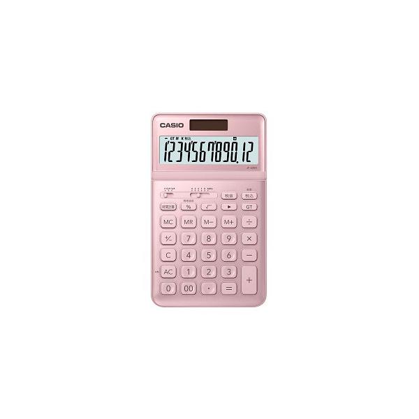 ●品番:JF-S200-PK-N●入数:１個●優雅に美しく。洗練されたスマートデザイン。●チルト液晶表示、税計算、時間計算機能、大型表示、１２桁