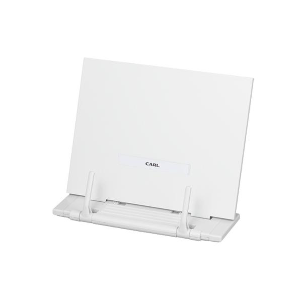 ●品番:BKS-820-W●入数:１台●左右個別に調節できるアームが様々な大きさの本をしっかりと固定し作業をサポート。●コンパクトで持ち運びにも便利です。●タブレット端末にも書物だけでなく、電子書籍リーダー等のタブレット端末のスタンドにも便利。