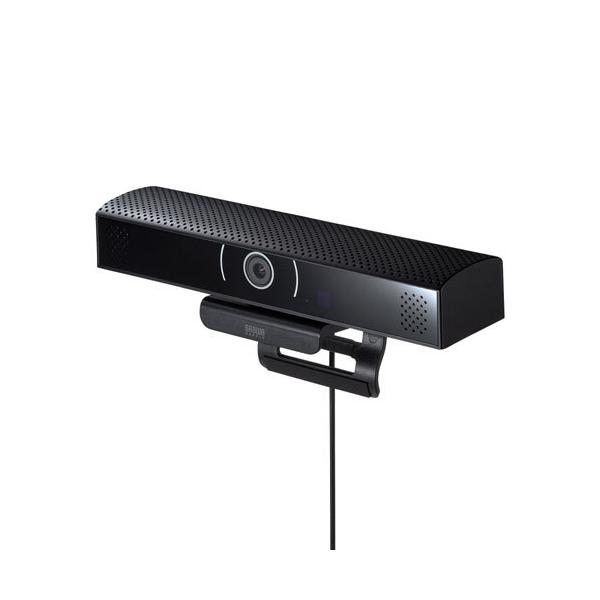 ●品番:CMS-V48BK●入数:１台●ＷＥＢ会議に最適なカメラとマイクとスピーカーを内蔵した１台３役のスピーカーフォン。●Ｚｏｏｍ、Ｔｅａｍｓにも対応。