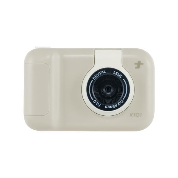 ●品番:CAM-K101BE●入数:１台●“アルバムのナカバヤシ”が提案するカメラシリーズ●くすみカラーとコロンとしたフォルムが可愛いキッズカメラ●レンズ部分が反転して内カメラになるので自撮りも可能です●動画撮影もＯＫ●２．４インチモニター付