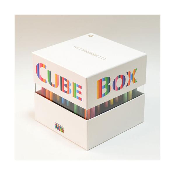●品番:FY72BOX-WH●入数:１個●色数が豊富で多彩な表現ができる（限定色としてパールカラー１２色、シャーベットカラー５色入り）●キューブ型のペンスタンドはそれぞれ取り外して使えるため、クーピーを様々なシーンで使用する事ができます。