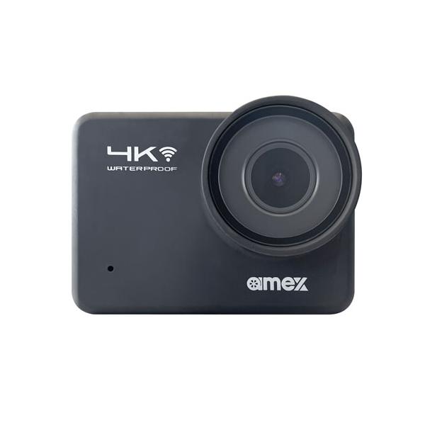 ●品番:AMEX-D01●入数:１台●４Ｋ超高画質・防水・防振あらゆる場面で、その瞬間をもっと鮮明に記録