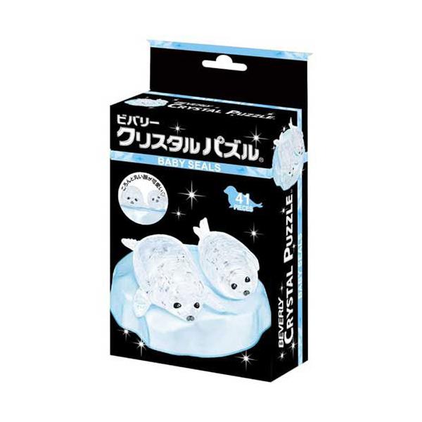 ●品番:50318●入数:１個●氷上で寄り添うアザラシのきょうだいが仲間入り！
