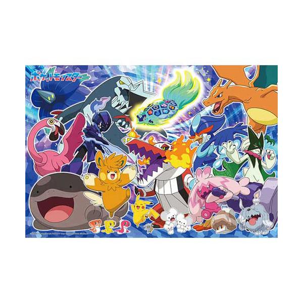 ●品番:100-058●入数:１個●ポケットモンスター「ポケモンパルデア地方で冒険だ！」●１００ピースです。