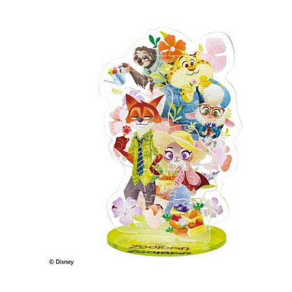 ●品番:SP-027●入数:１個●アクスタポップは、２枚のパズルと１枚のパーツを組み合わせアクリルスタンド風にディスプレイして楽しめます。