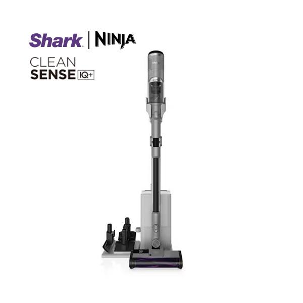 ●品番:IW3241JSL●入数:１台●２．２ｋｇ以下のコードレススティック掃除機の中では発売当時最強クラスのクリーニングパフォーマンス●シャーク独自ヘッド「ハイブリッドパワークリーン」髪の毛もペットの毛も絡まない。●面倒なごみ捨ては月１回...