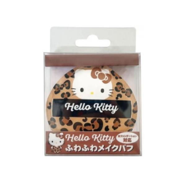 ●品番:K-6300A●入数:１個●ＨＥＬＬＯ　ＫＩＴＴＹふわふわメイクパフ登場●ギャルキティデザインで毎日のメイクがもっと楽しく●ふわふわ触感でファンデや下地に使いやすく、リキッドも染み込みにくい●持ち運びにも便利なサイズ