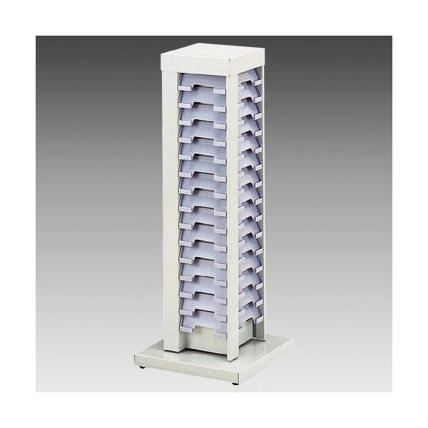 ●品番:S-101●入数:１台●６０口座のＩＤカードを収納する場所をとらない回転式