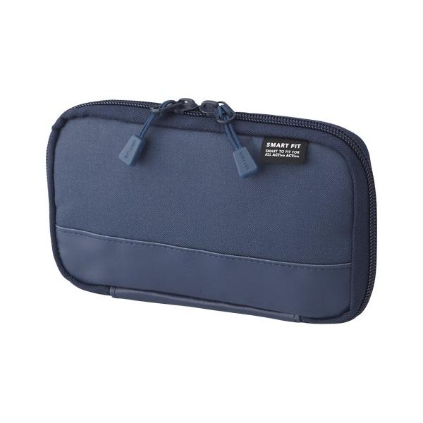 ●品番:A-7687-11●入数:１個●バッグの中でもかさ張りにくいコンパクト設計。