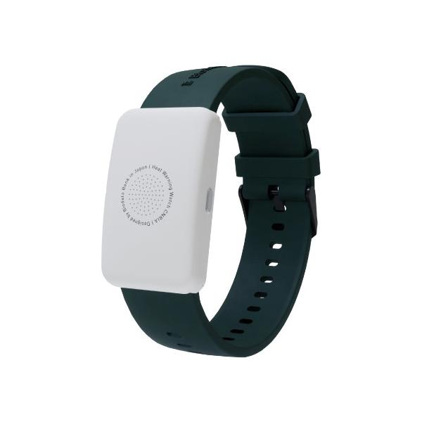 ●品番:BDB20260101●入数:１個●表面温度センサー、身体の熱収束（熱エネルギーの移動）を測定する熱流束センサーの組み合わせで深部対応を推定●個人差を考慮しながら深部対応３８度前後でアラームが鳴ります。●特許取得済み