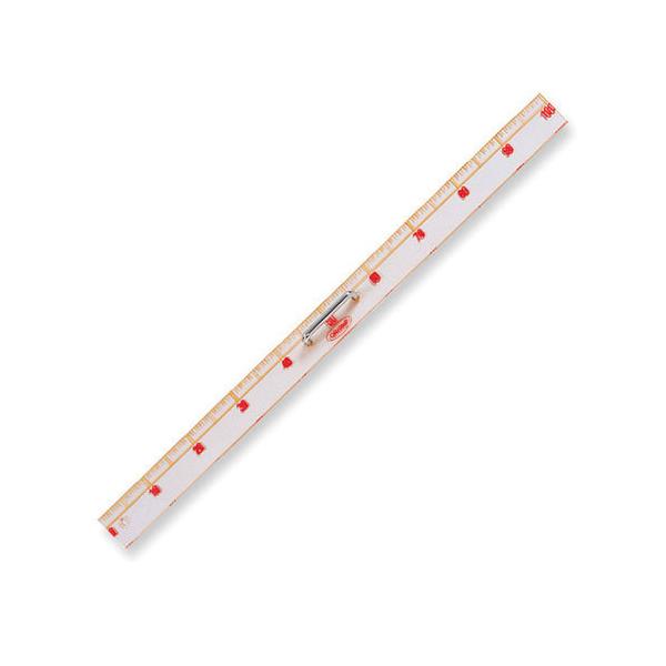 ●品番:GN-70●入数:１本●黒板・ホワイトボード仕様の教師用直線定規●教師用の定番、ジャンボ定規です！