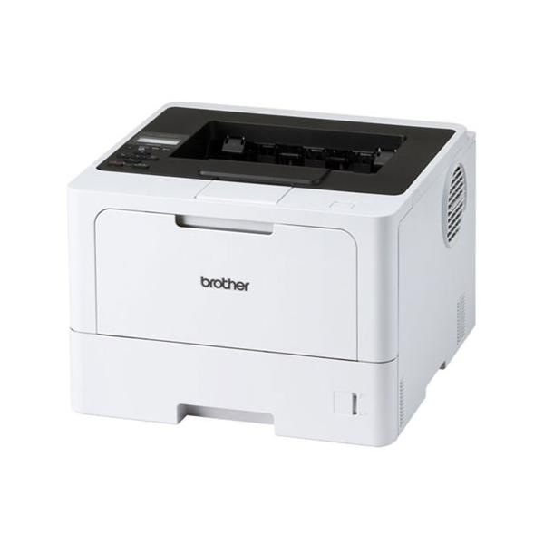 ●品番:HL-L5210DN●入数:１台●本体製品寿命７年または約３０万ページの高耐久を実現●分離型トナー＆ドラムで　約２．０円（税込）／枚の低コストを実現●トナーとドラムを別々に交換できる分離型を採用●モノクロＡ４片面　約４８枚／分の高速...