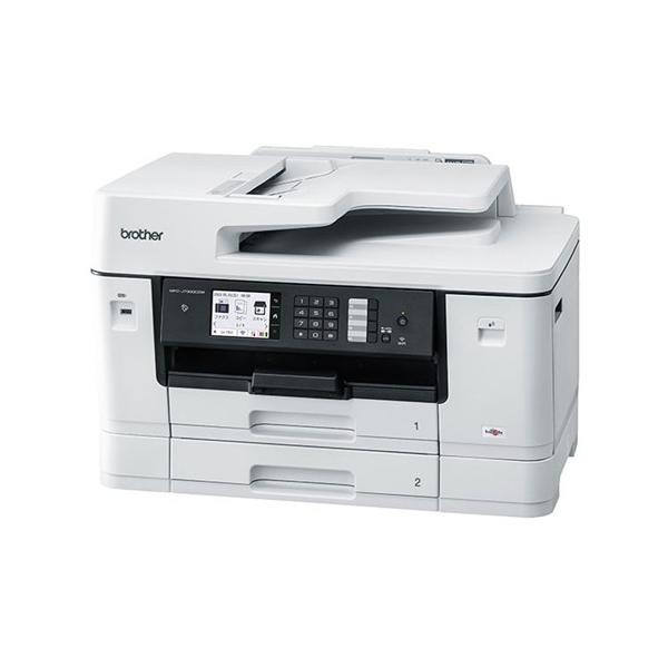 ●品番:MFC-J7300CDW●入数:１台●高速プリント＆高耐久で様々なシーンにおける生産性向上をサポート●２段用紙トレイ＆背面多目的トレイを搭載したＡ３対応ハイスペック複合機です