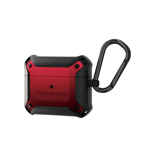 ●品番:AVA-AP3ZERORD●入数:１個●ＭａｇＳａｆｅ充電ケースに対応し、３つの衝撃吸収構造で衝撃から守るＡｉｒＰｏｄｓ　（第３世代）用ＺＥＲＯＳＨＯＣＫケースです。●エアークッション、デュアルストラクチャー、コーナークッションの３...