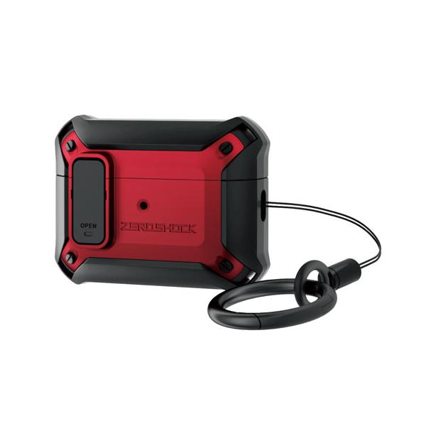 ●品番:AVA-AP4ZEROLRD●入数:１個●落下時の飛び出しを防ぐロック機能と、３つの衝撃吸収構造で衝撃から守るＡｉｒＰｏｄｓ　Ｐｒｏ　（第２世代）用ＺＥＲＯＳＨＯＣＫ　Ｌｏｃｋケースです。●ロック機能はケースのフタをしっかり固定し、...