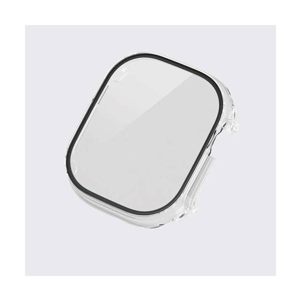 ●品番:AW-22CFCGOCR●入数:１個●強じんなＧｏｒｉｌｌａ（Ｒ）ガラスとポリカーボネート素材で、Ａｐｐｌｅ　Ｗａｔｃｈ本体を傷や汚れから守るＡｐｐｌｅ　Ｗａｔｃｈ用フルカバーケースです。●表面硬度１０ＨのＧｏｒｉｌｌａ（Ｒ）ガラス...