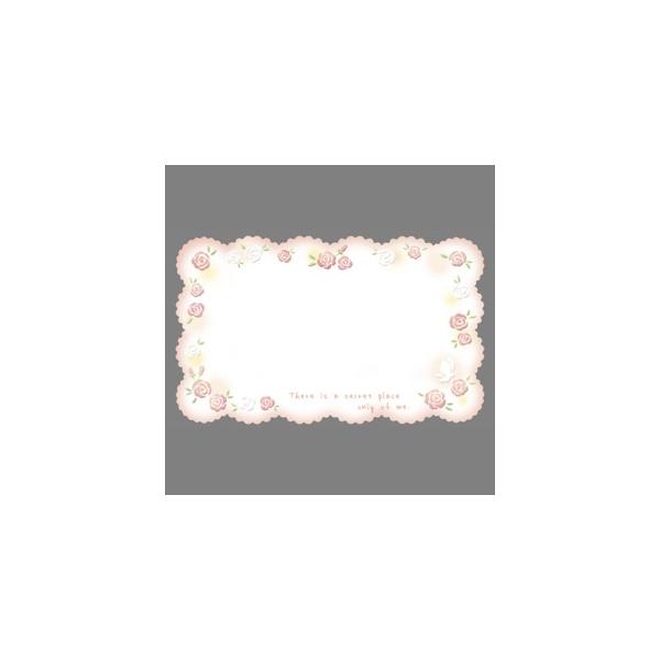 ●品番:16-886●入数:１００枚●Ｔｈｅｒｅ　ｉｓ　ａ　ｓｅｃｒｅｔ　ｐｌａｃｅ　ｏｎｌｙ　ｏｆ　ｍｅ．　〔私だけの秘密の場所があります〕