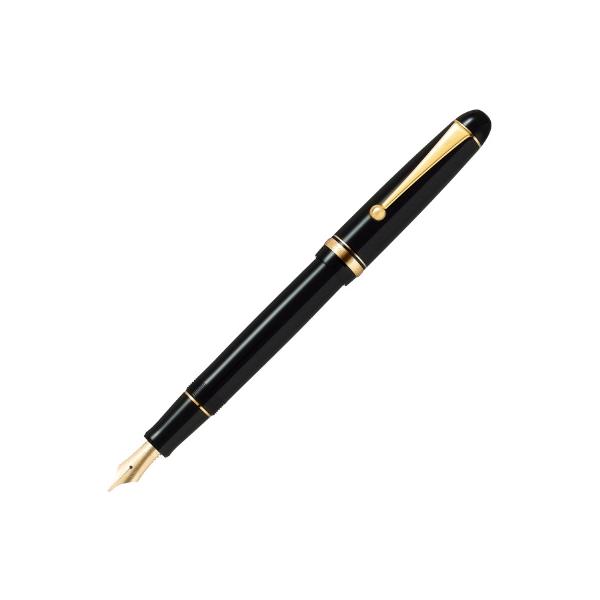 ●品番:FKKN-12SR-BB●入数:１本●握りやすく太めな軸で、本格的な書き味を持った万年筆●カスタム７４は、シリーズ内のエントリーモデルながら１１種類のペン先が揃っている●初めての本格派万年筆をお探しの方におすすめ