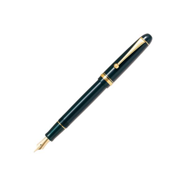 ●品番:FKKN-12SR-DGB●入数:１本●握りやすく太めな軸で、本格的な書き味を持った万年筆●カスタム７４は、シリーズ内のエントリーモデルながら１１種類のペン先が揃っている●初めての本格派万年筆をお探しの方におすすめ