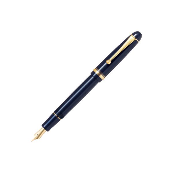 ●品番:FKKN-12SR-DLB●入数:１本●握りやすく太めな軸で、本格的な書き味を持った万年筆●カスタム７４は、シリーズ内のエントリーモデルながら１１種類のペン先が揃っている●初めての本格派万年筆をお探しの方におすすめ