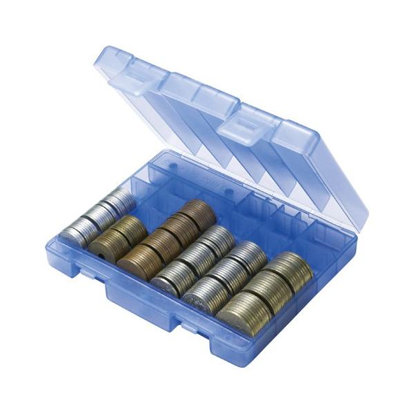 ●品番:M-650●入数:１台●１〜５００円各５０枚収納できます。