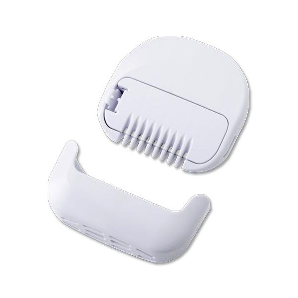 ●品番:UH-30●入数:１個●３０°で仕上がりふわふわ！チクチクしないアンダーヘアカッター●剃るだけでお手入れした後のチクチクする不快感を解決できます●ボリュームと長さを整えて自然なふわふわな仕上がりになります●肌にピタッと当てると刃の角...